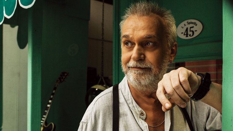David Lebón: “Le propuse a Charly García hacer un disco juntos y sé que ...